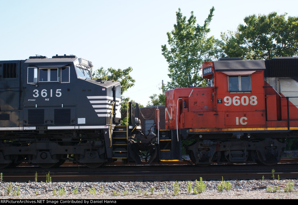 "The Old and the New"